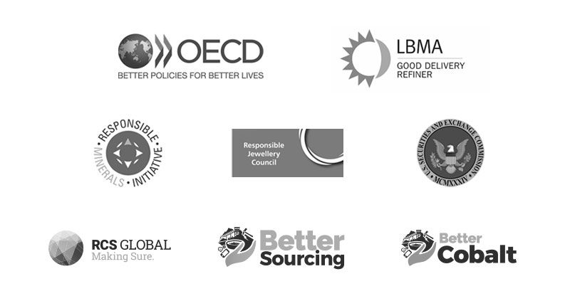 Leaders in data-driven responsible sourcing of natural resources